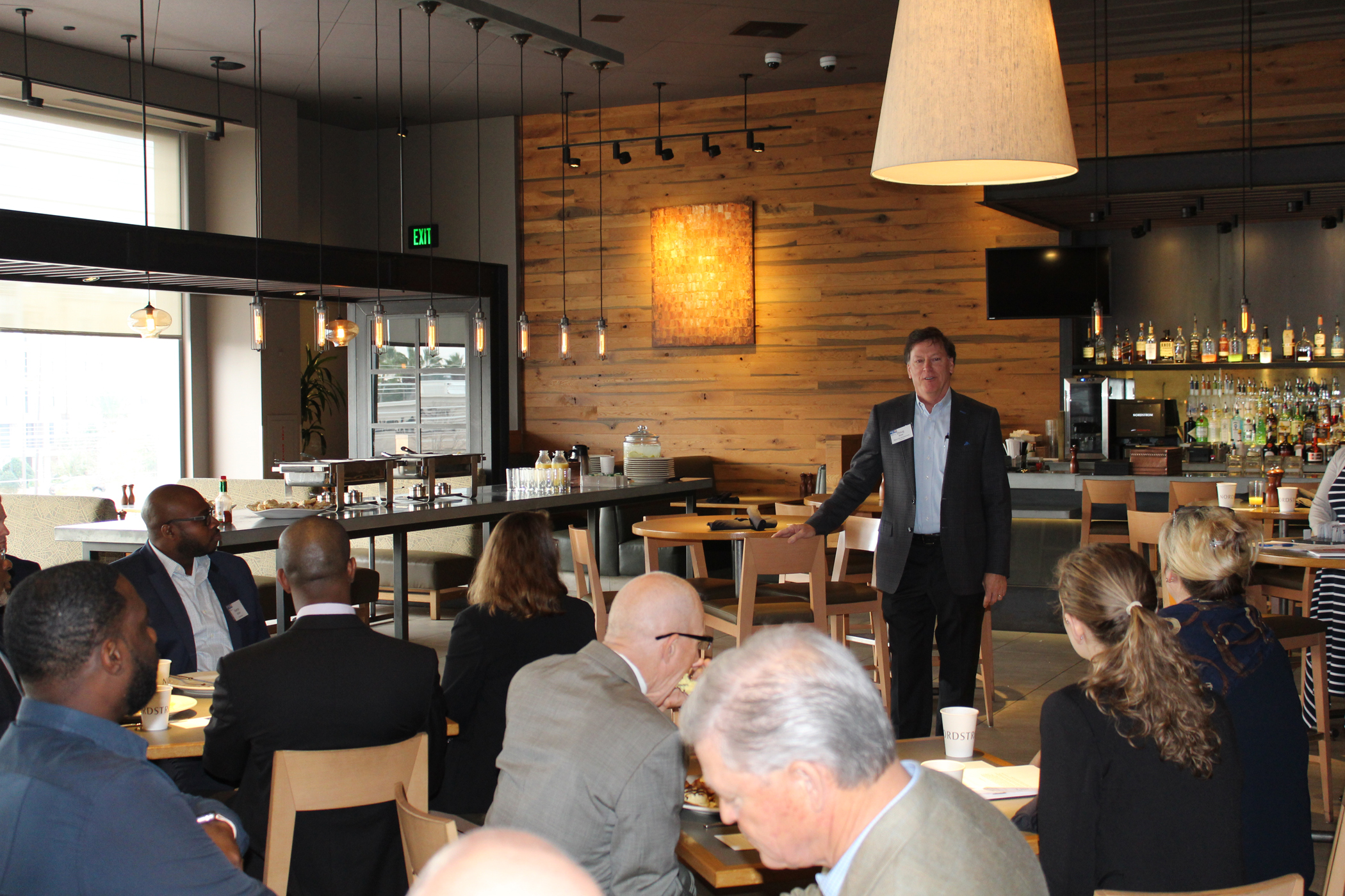 United Way breakfast focuses on building better community – Resident News