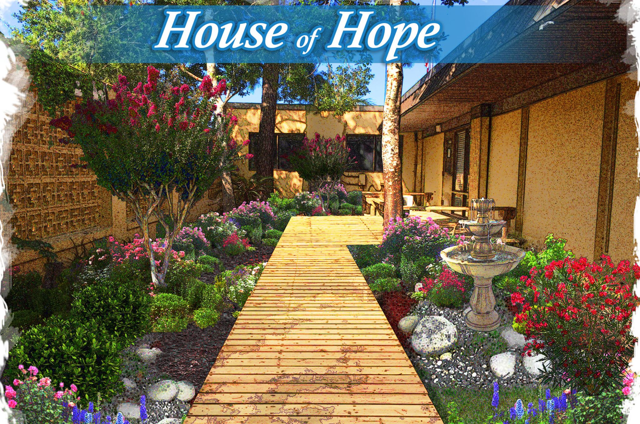 YCC House of Hope Receives Matching Grant – Resident News