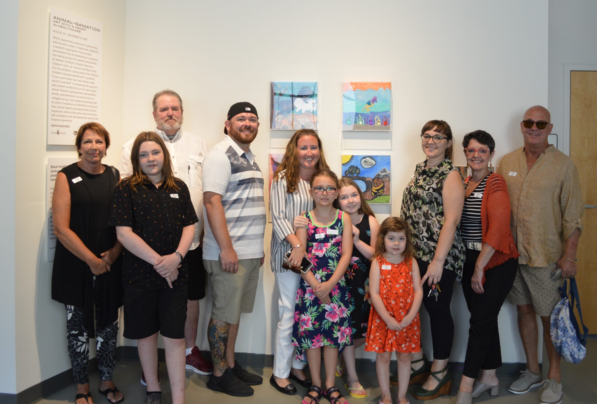 Monique Burr Foundation for Children – Resident News
