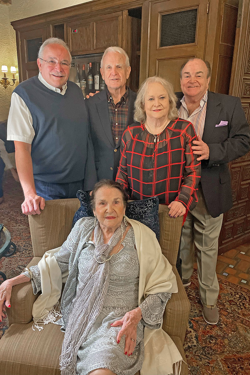 The Way We Were: Eunice Harris – Resident News