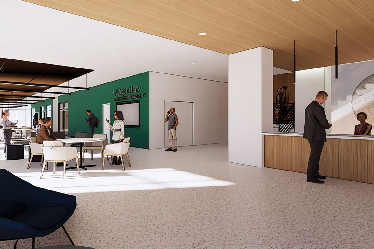 New Historic Campus for Jacksonville University College of Law ...