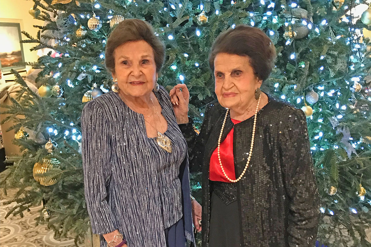 The Way We Were: Eunice Harris – Resident News