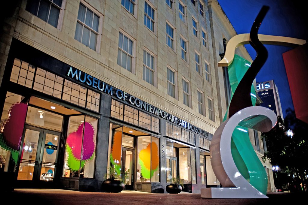 MOCA: 100 years of beauty – Resident News