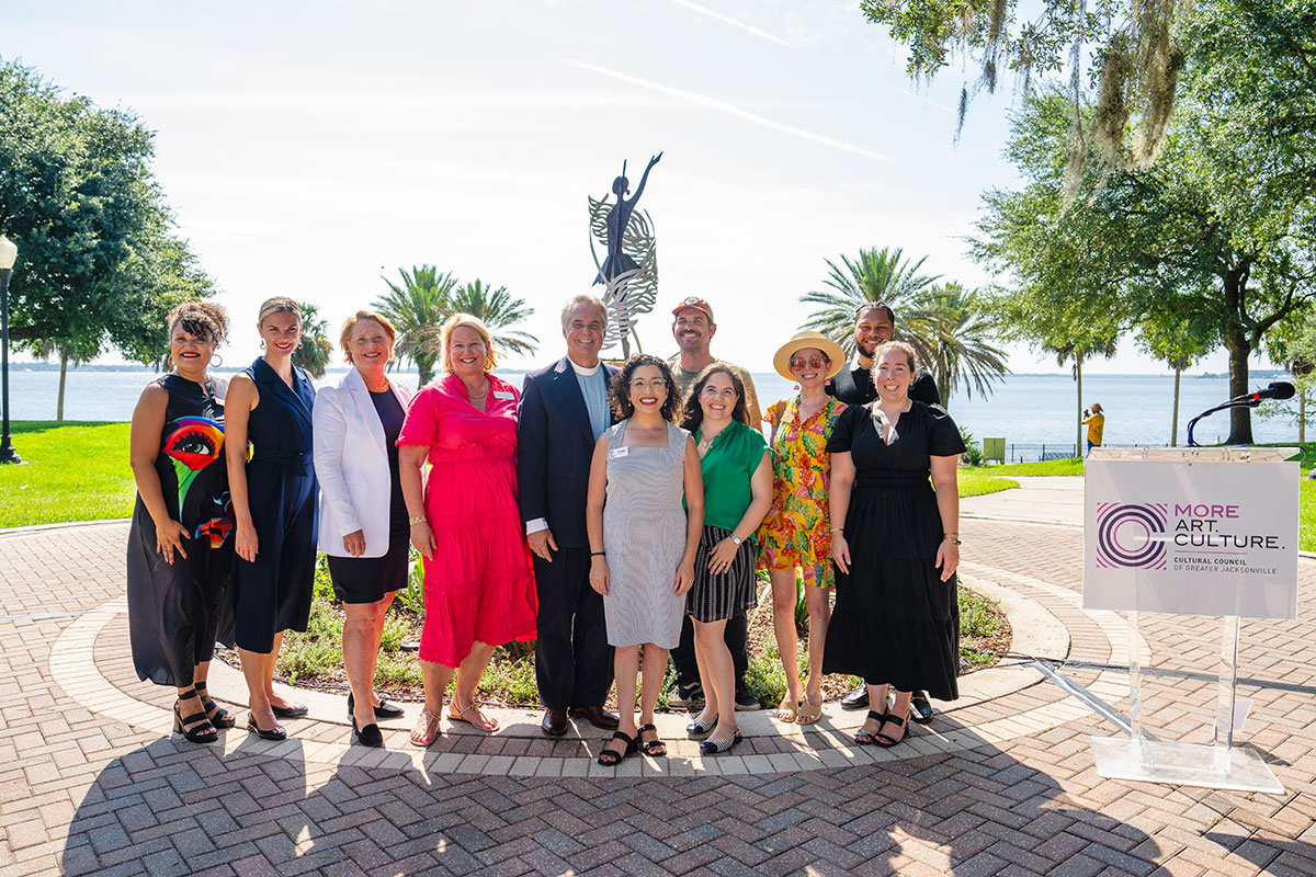 ‘On Allison’s Wings’ – Resident News