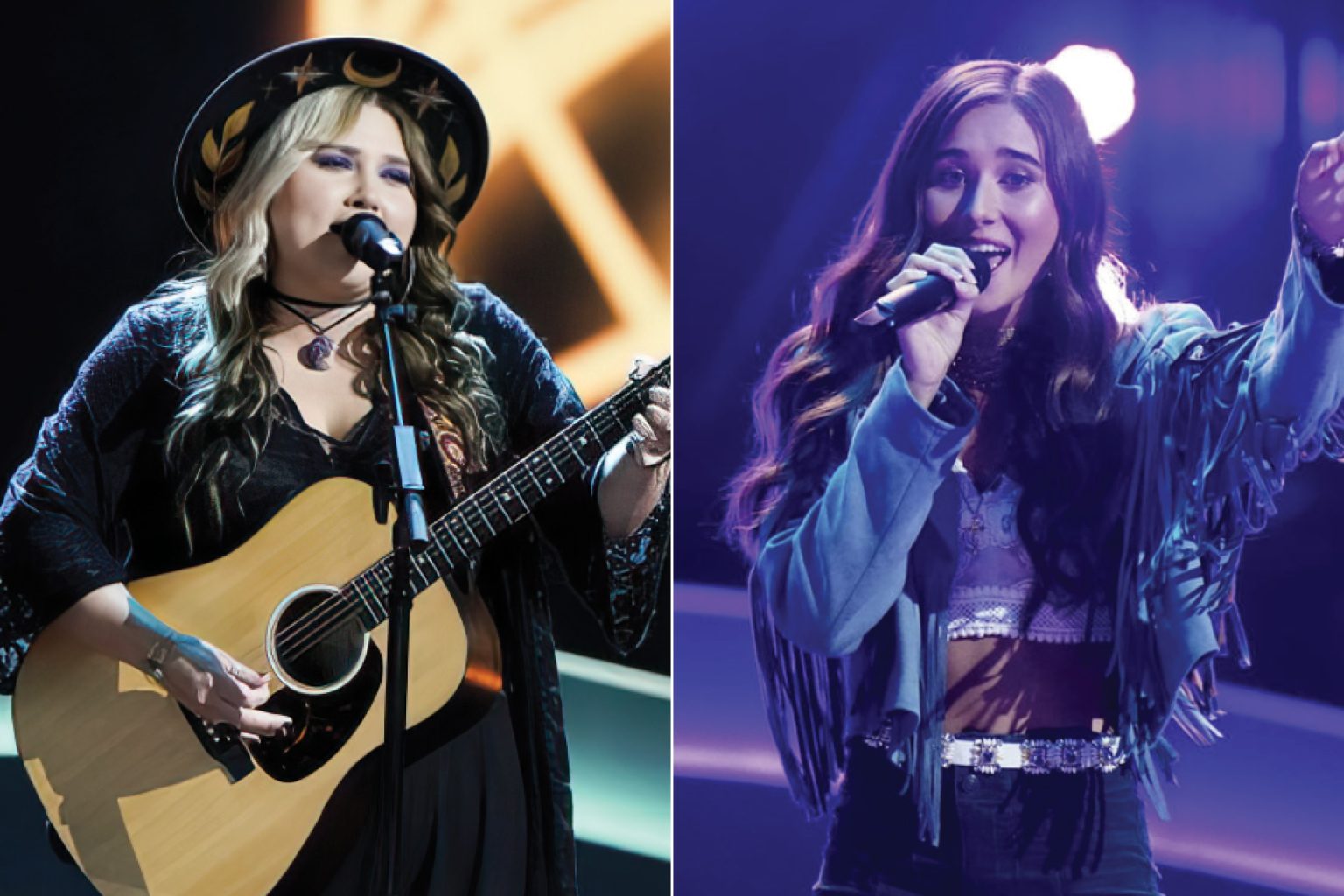 Jacksonville singers compete on The Voice – Resident News