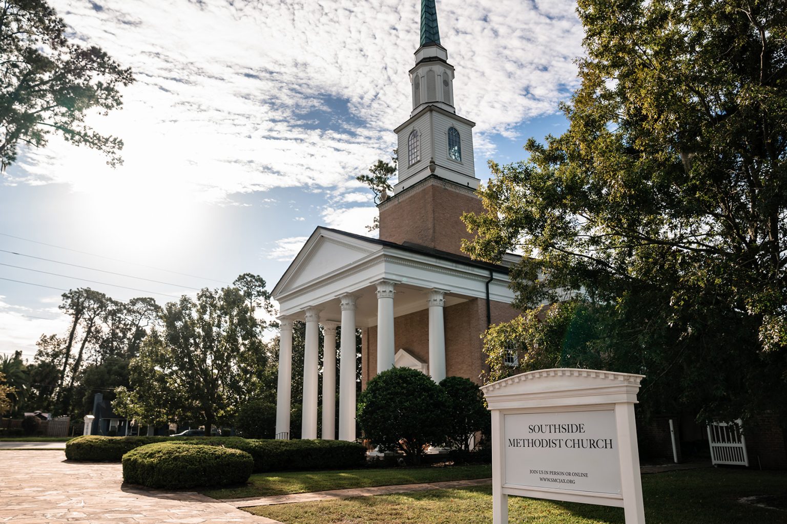 Southside Methodist Church Celebrates 75 Years of Faith, Community, and ...