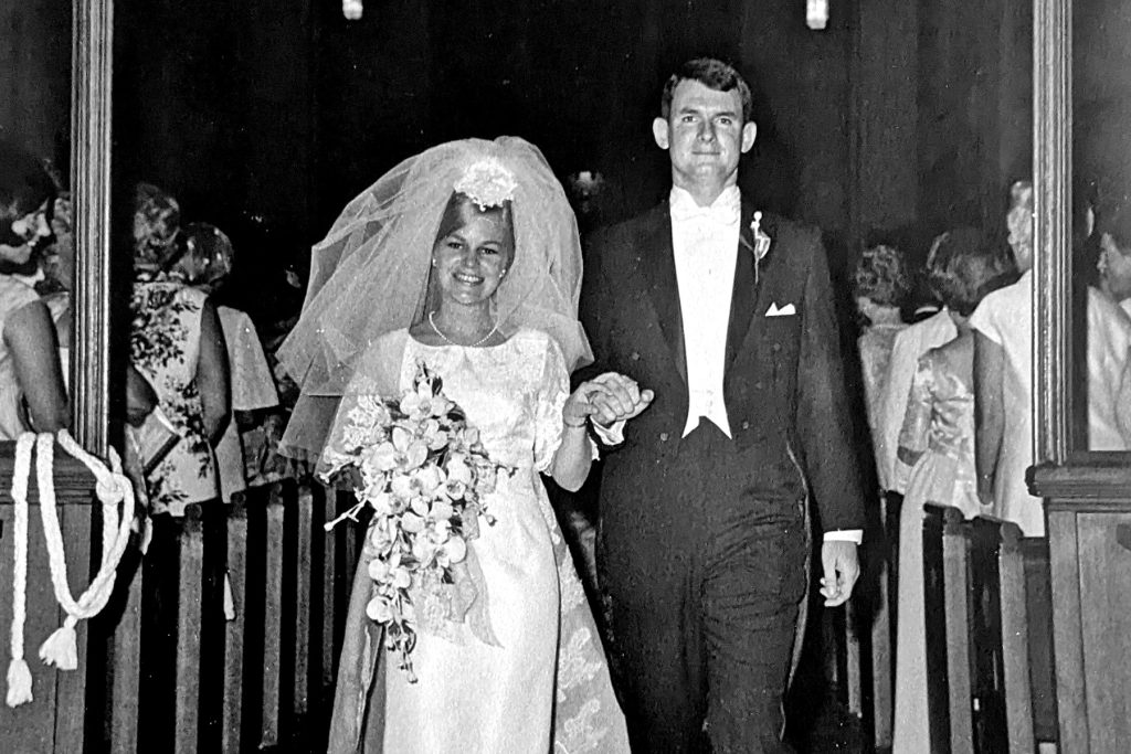 The Way We Were: Carter and Cheryl Bryan – Resident News