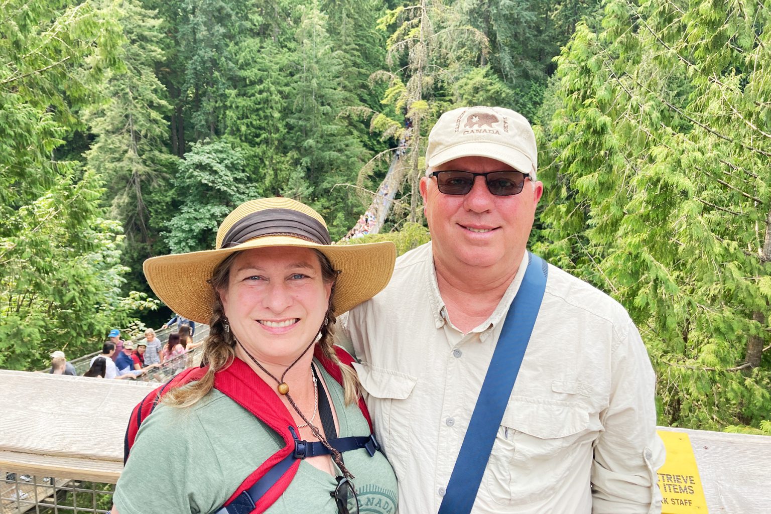 Local Folks: Stephen and Nicole Grant – Resident News