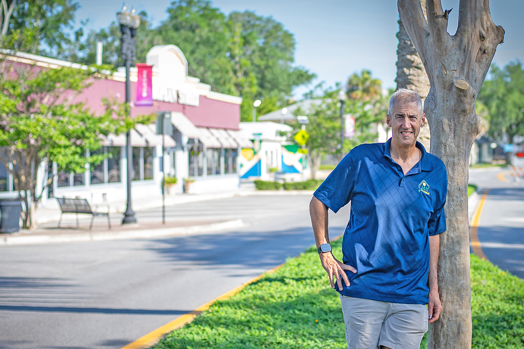 Local Folks: Andrew ‘Andy’ Zarka – Resident News
